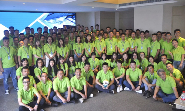 Company Introduction - 3H INC.