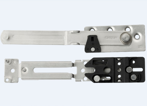 China Window Concealed Anti-off Safety Lock manufacturers, Window ...