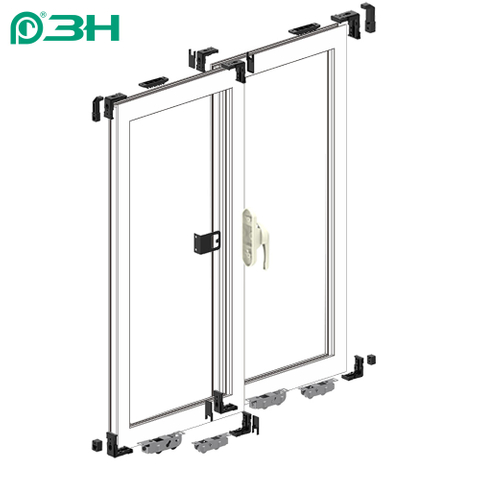China sliding window system manufacturers, sliding window system ...