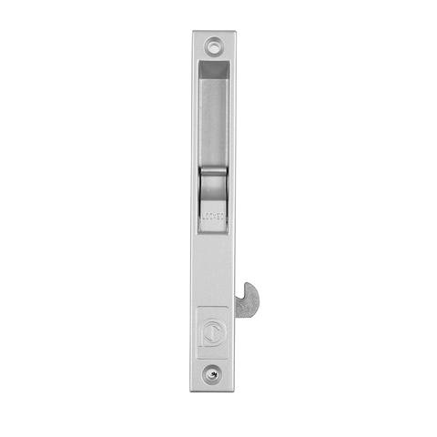 China Aluminium Square Sliding Lock Latch manufacturers, Aluminium ...